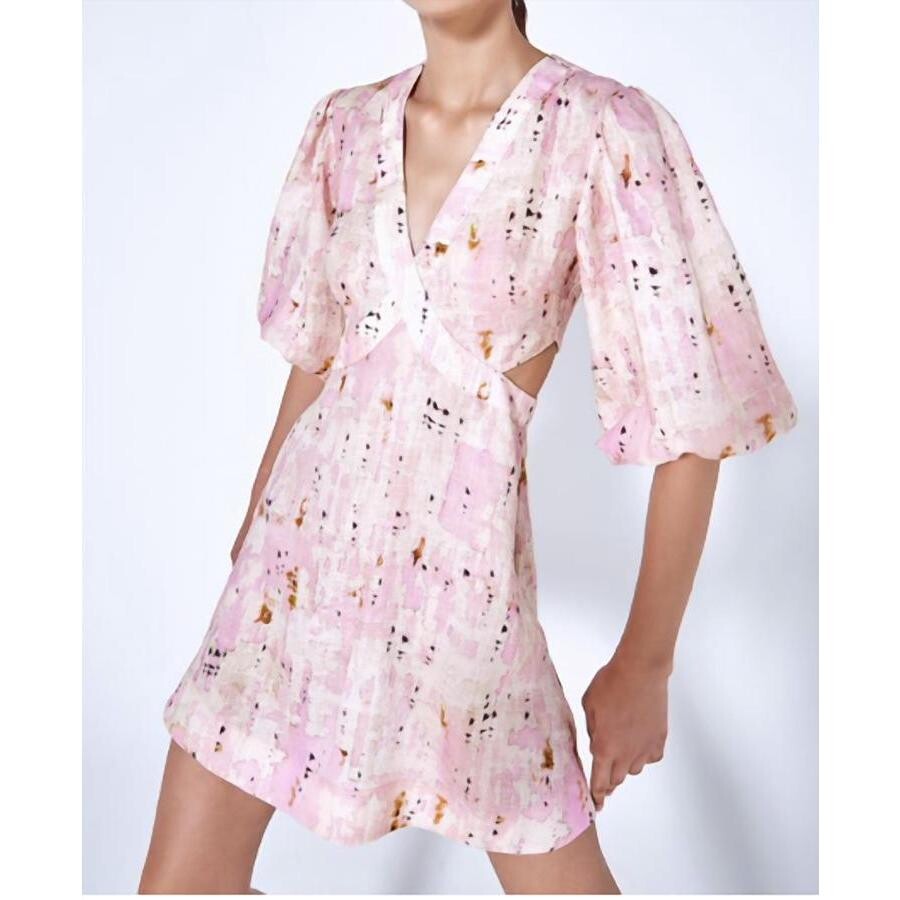 Alexis Ladies Linea Dress Rainwater Quartz 117430-Rainwater Quartz ...