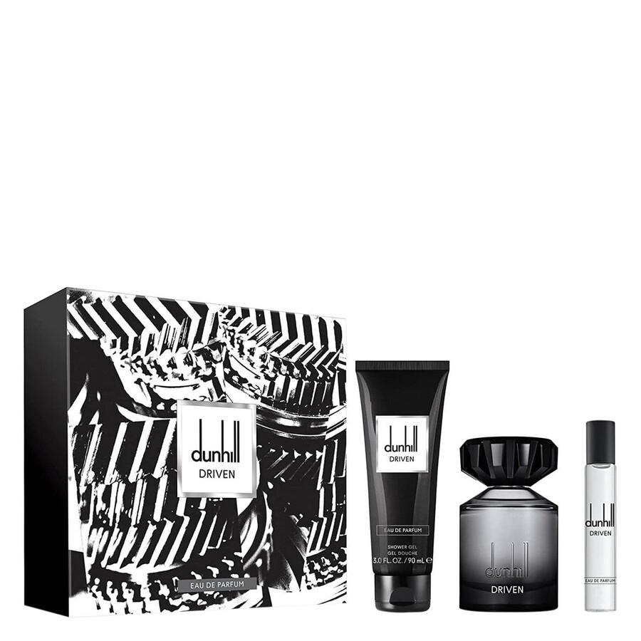 Alfred Dunhill Men's Driven Gift Set Fragrances 085715809957 ...