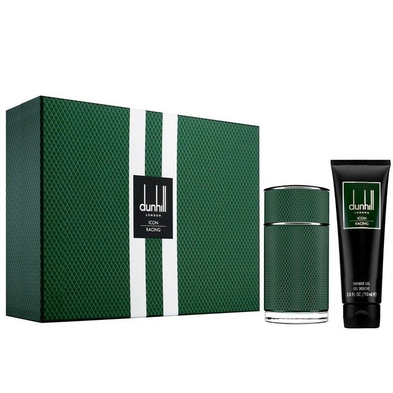 Alfred Dunhill Men's Icon Racing Gift Set Fragrances 0 85715808790 ...
