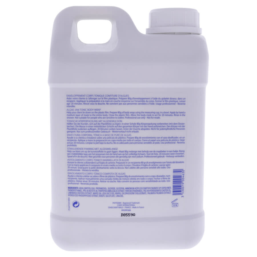 Phytomer Algae Jam Wrap by Phytomer for Women - 67.6 oz Treatment ...