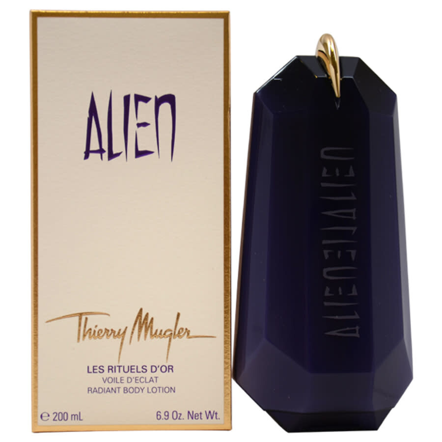 Thierry Mugler Alien / Thierry Mugler Radiant Body Lotion 7.0 oz (200 ...