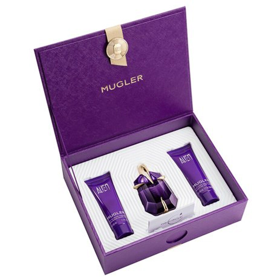 Thierry Mugler Alien / Thierry Mugler Set (w) 3439600020816 ...