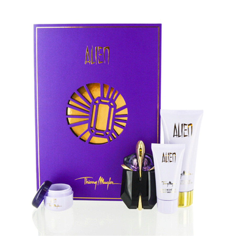 Thierry Mugler Alien / Thierry Mugler Set (w) 3439600001822 ...