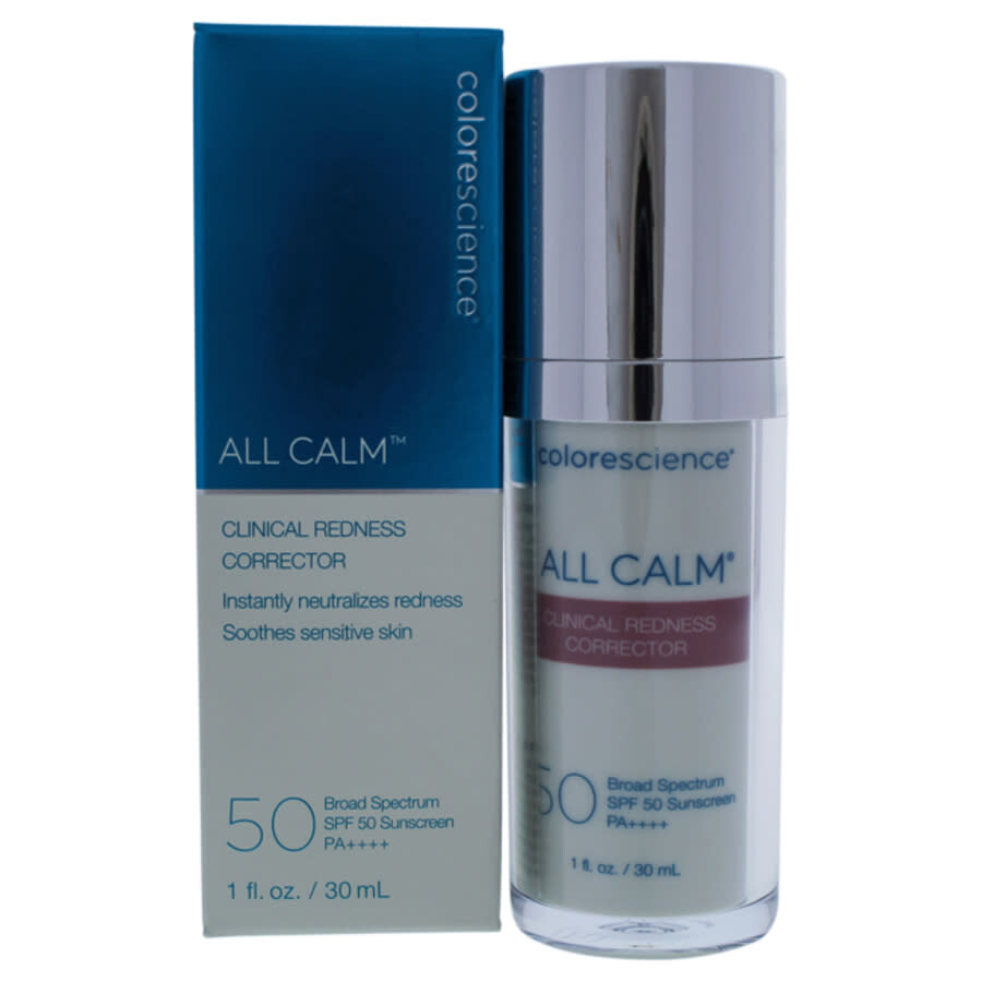 Colorescience All Calm Clinical Redness Corrector SPF 50 by ...