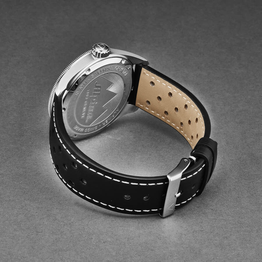 Alpina Alpiner Quartz Grey Dial Men's Watch AL-247GB4E6 - Watches ...