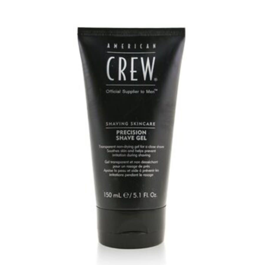 American Crew - Precision Shave Gel 150ml/5.1oz 669316221808 - Jomashop