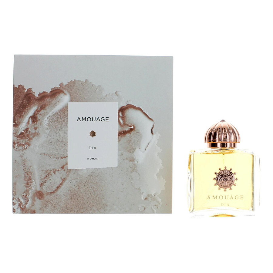 Amouage Ladies Dia EDP Spray 3.4 oz Fragrances 701666410041 - Fragrances & Beauty, Dia - Jomashop