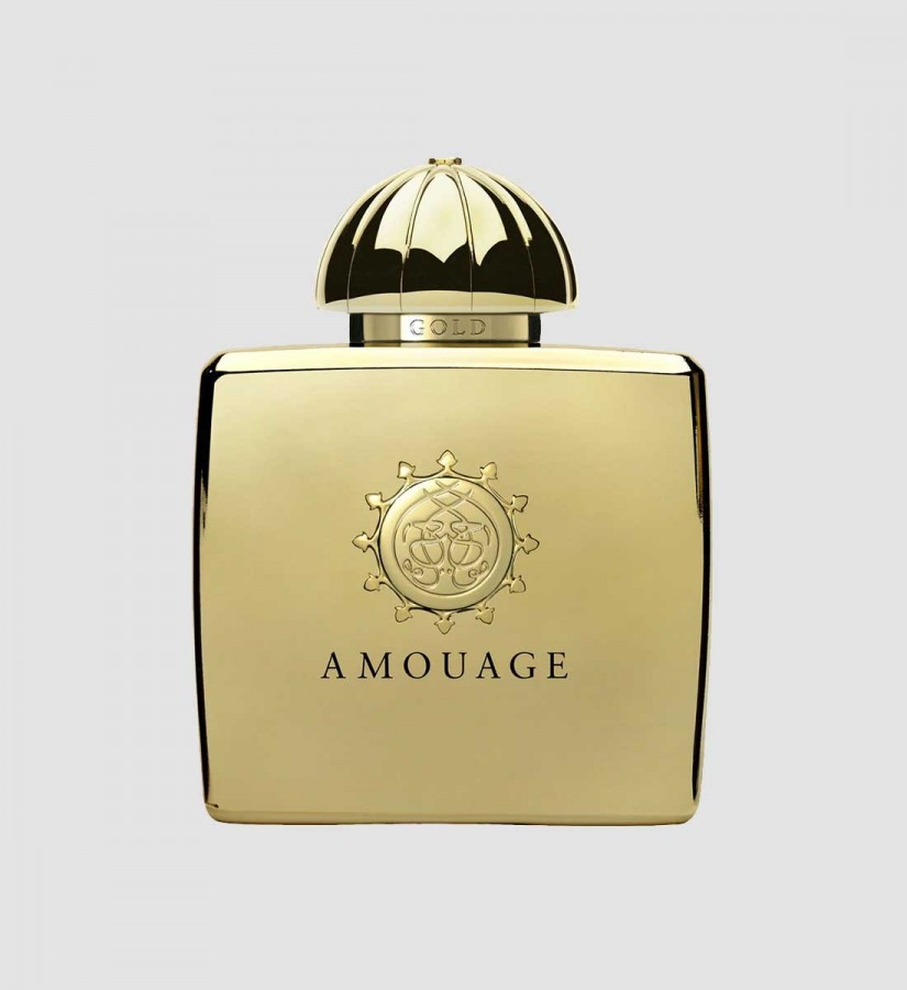 Amouage Ladies Gold EDP Spray 3.4 oz Fragrances 701666410027 ...