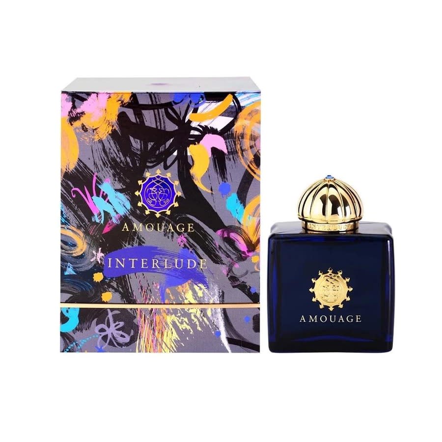 Amouage Ladies Interlude EDP Spray 3.38 oz (Tester) Fragrances 0 ...