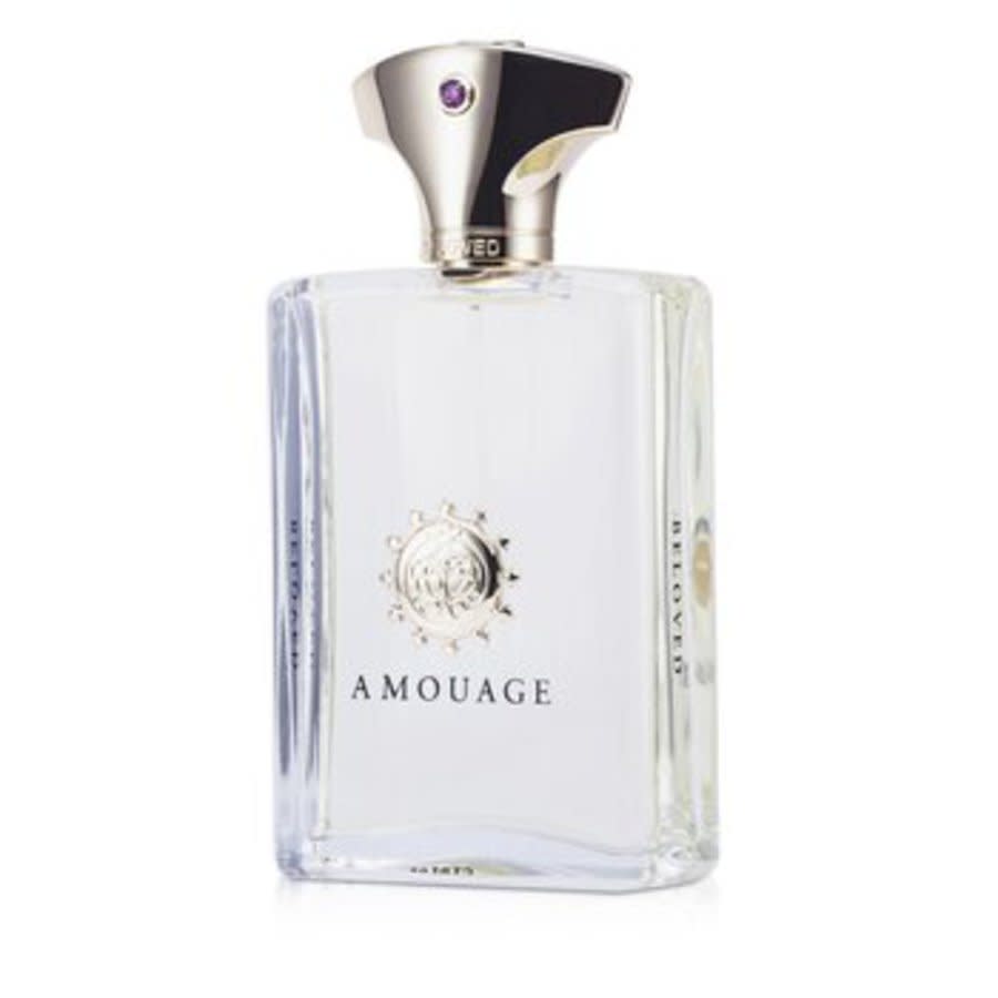 Amouage Men's Beloved EDP Spray 3.4 oz Fragrances 701666260028 ...