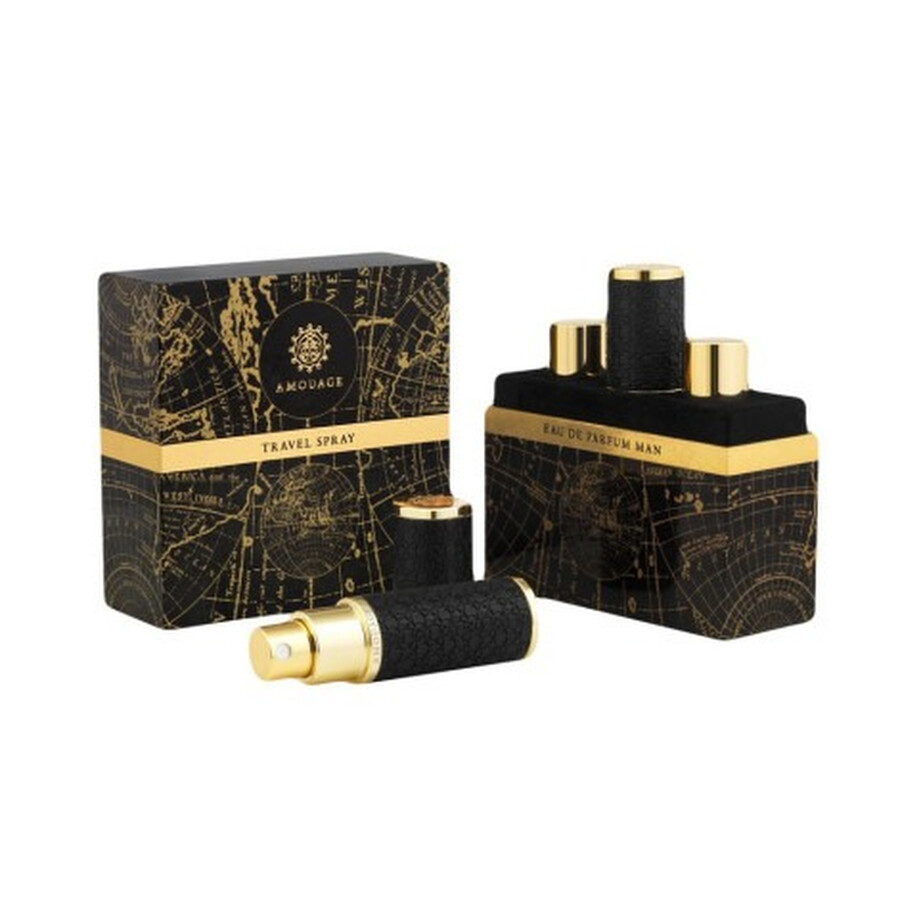 Amouage Men's Gold Gift Set Fragrances 0701666125273 - Fragrances ...