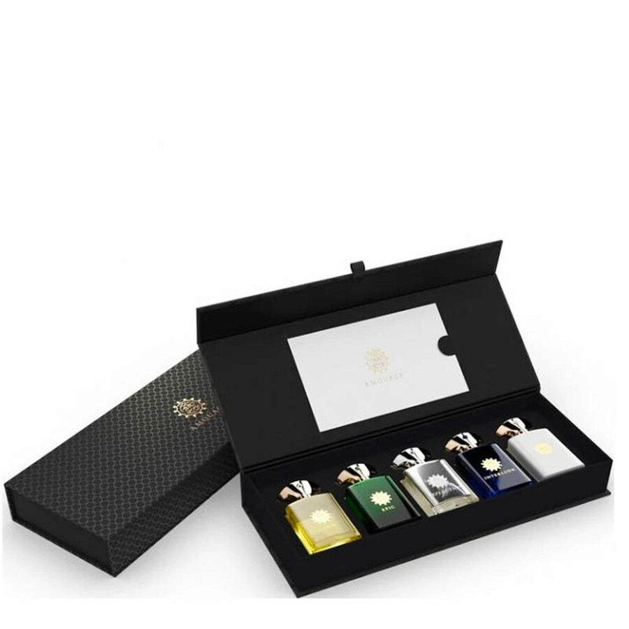 Amouage Men's Mini Set Gift Set Fragrances 701666240907 - Fragrances ...