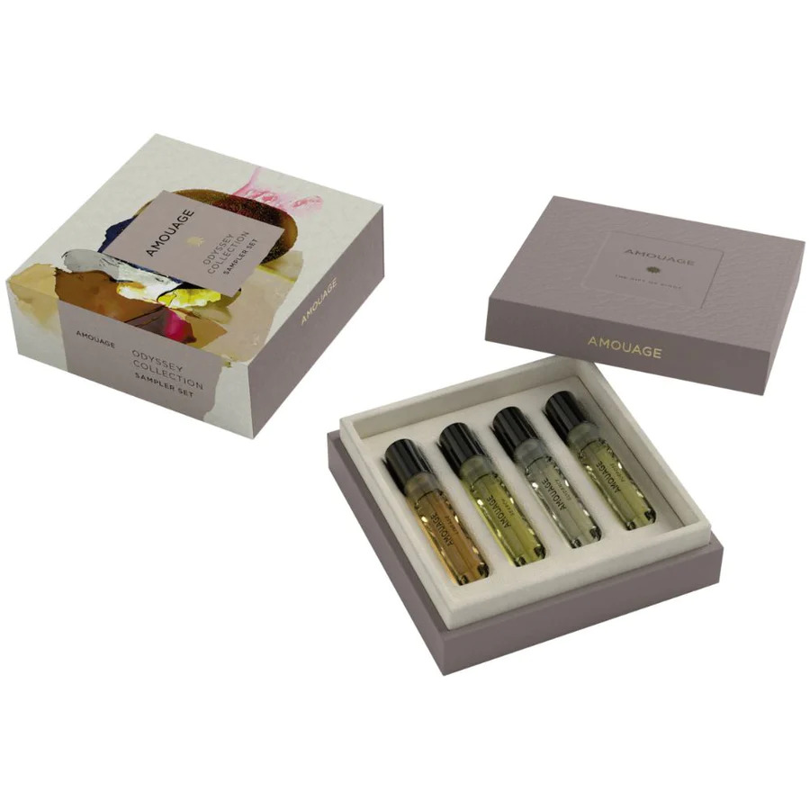 Amouage Unisex Odyssey Discovery Mini Set Gift Set Fragrances ...
