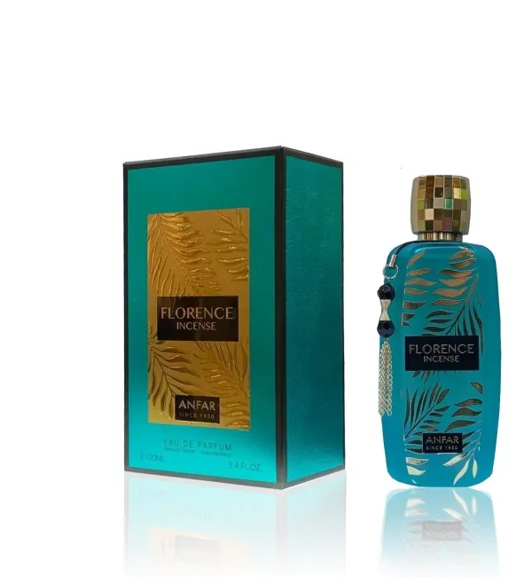 Anfar Ladies Florence Incense EDP Spray 3.4 oz Fragrances 6292257589016 ...