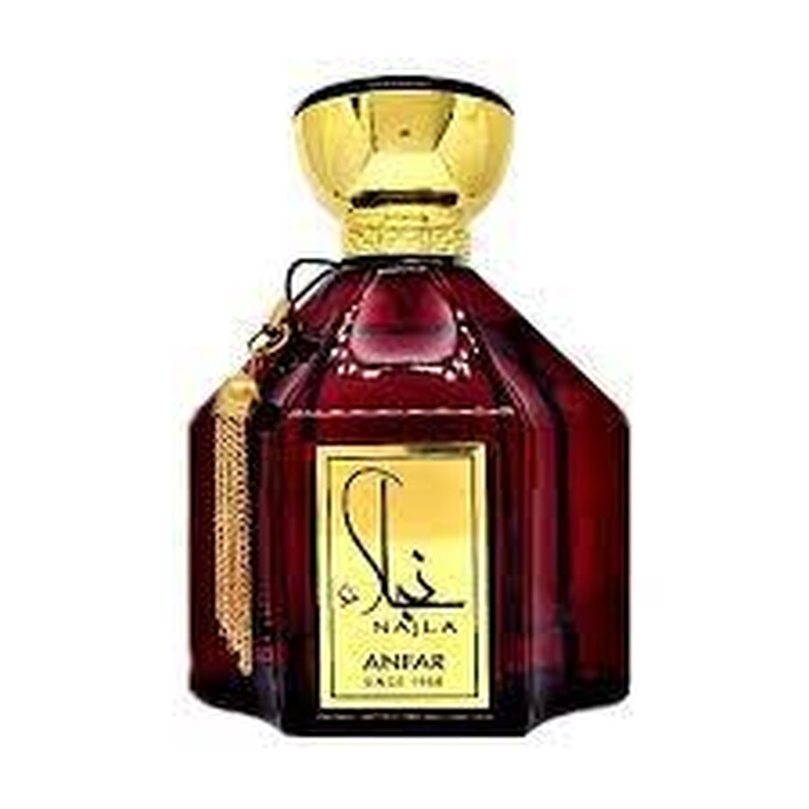 Anfar Unisex Najla EDP Spray 3.4 oz Fragrances 6292257589009 - Fragrances & Beauty, Najla - Jomashop