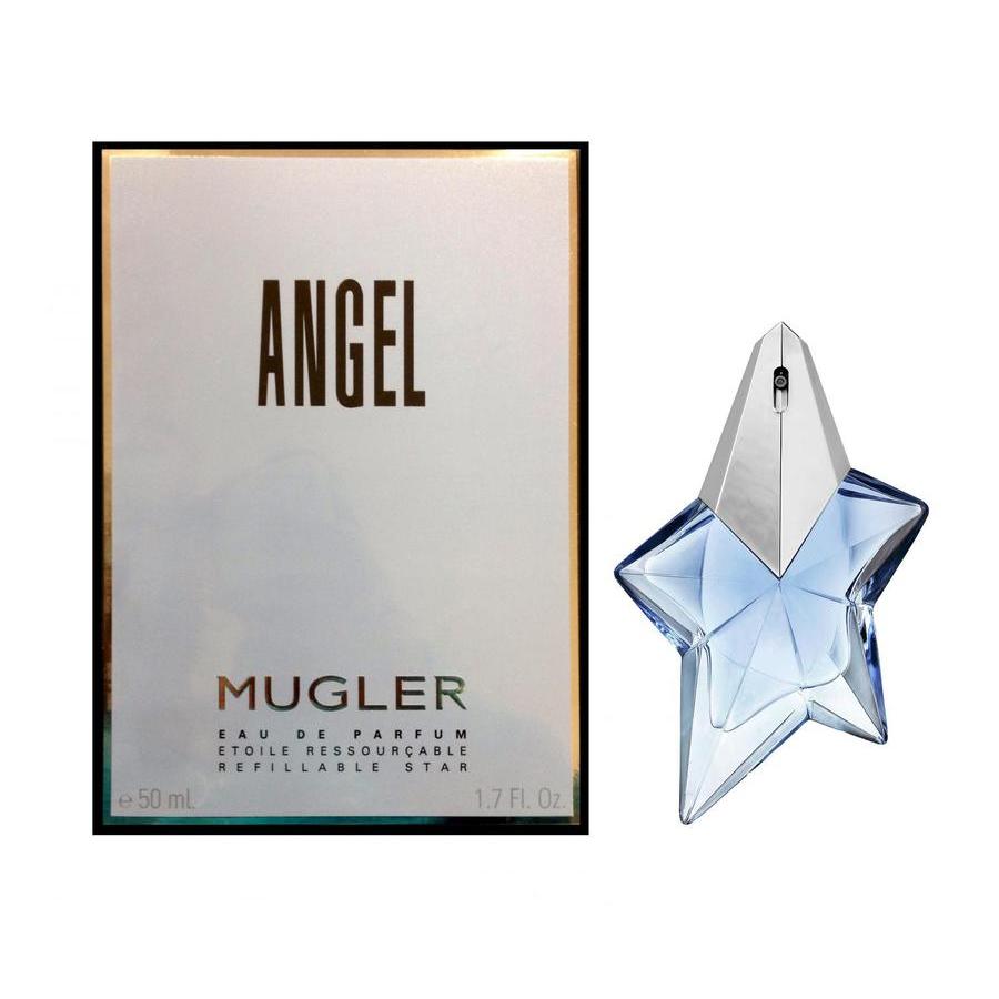 Thierry Mugler Angel / Thierry Mugler EDP Spray Refillable 1.7 oz (w ...