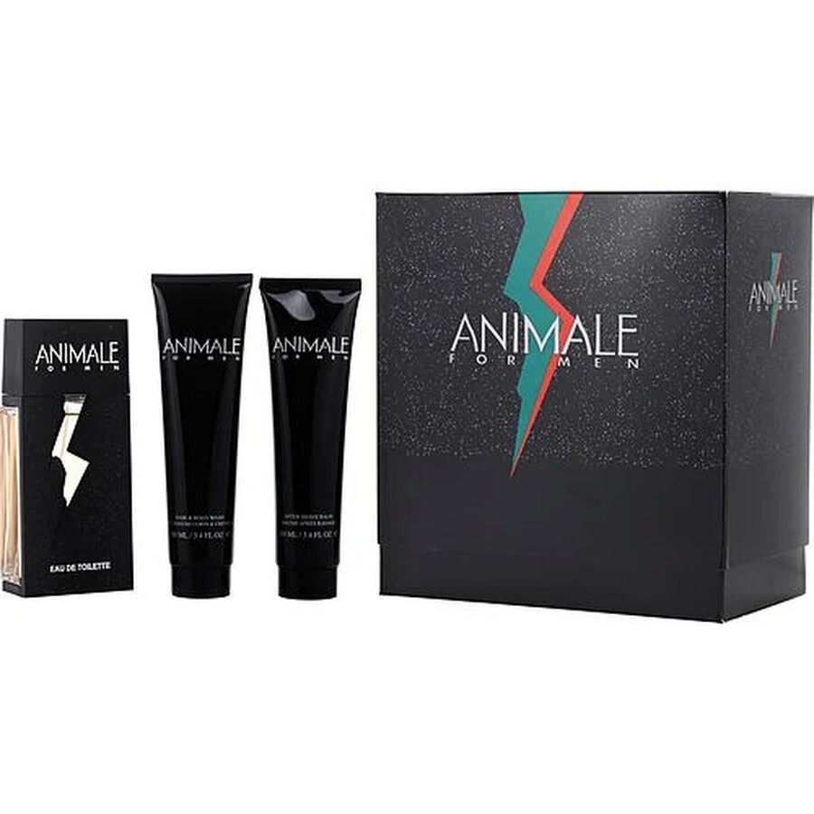 Animale Men's Animale Gift Set Fragrances 878813000247 - Fragrances ...