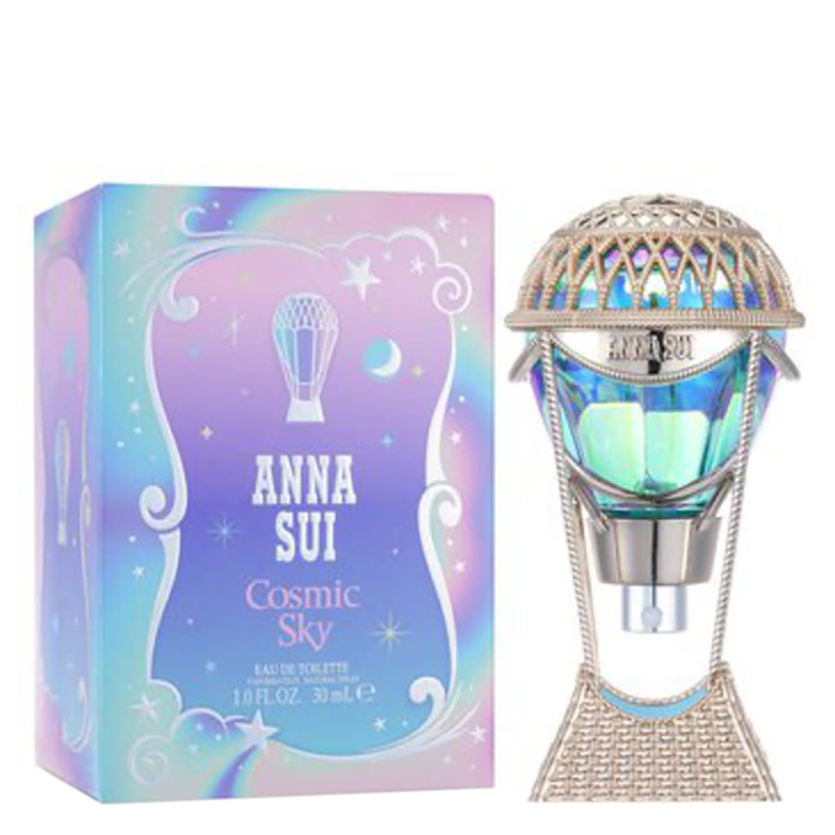 Anna Sui Ladies Cosmic Sky EDT Spray 1 oz Fragrances 085715295255 ...