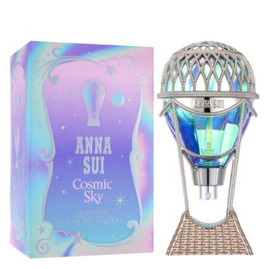 Anna Sui Ladies Cosmic Sky EDT Spray 2.5 oz Fragrances 085715295279 ...