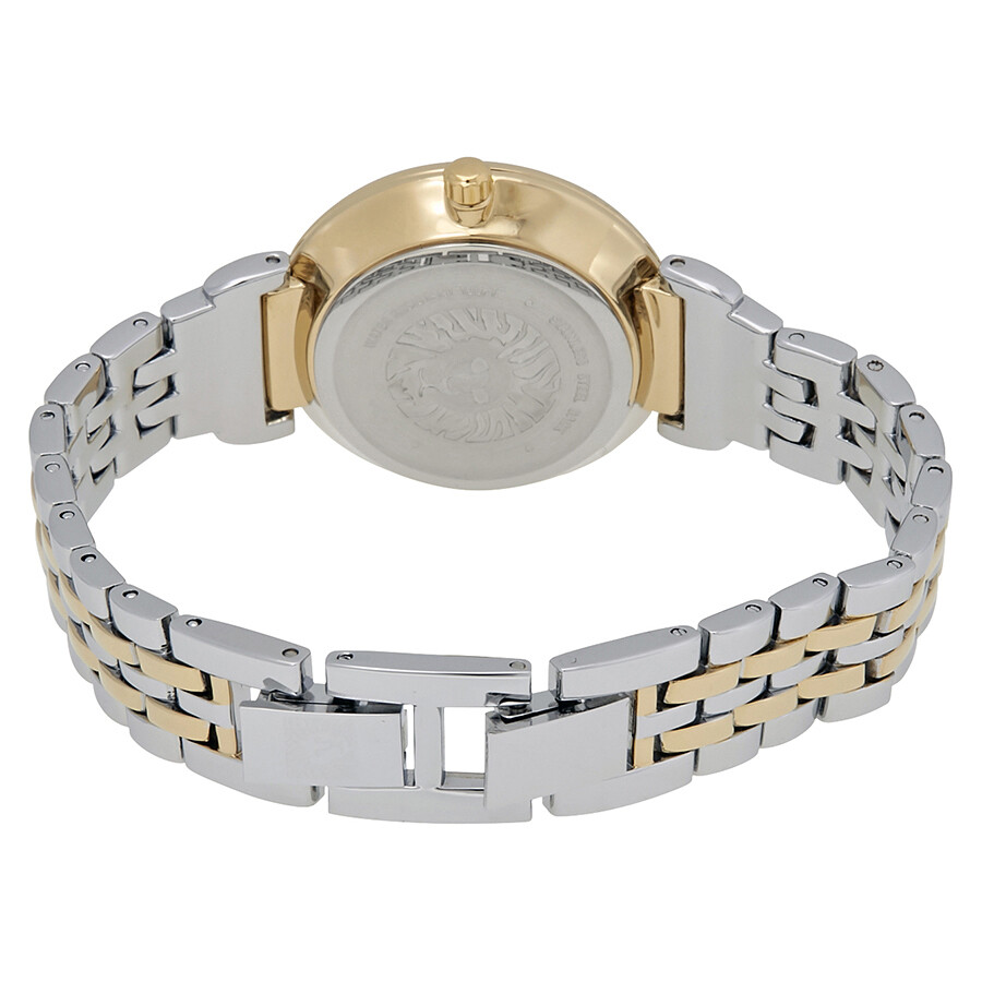 Anne Klein Silver Dial Ladies Watch 2159SVTT 086702566686 - Watches ...