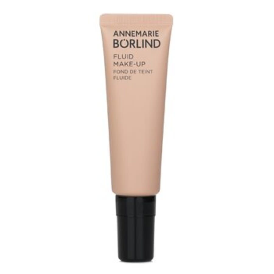 Annemarie Borlind Ladies Fluid Make Up 1 oz Honey Makeup 4011061230318 ...