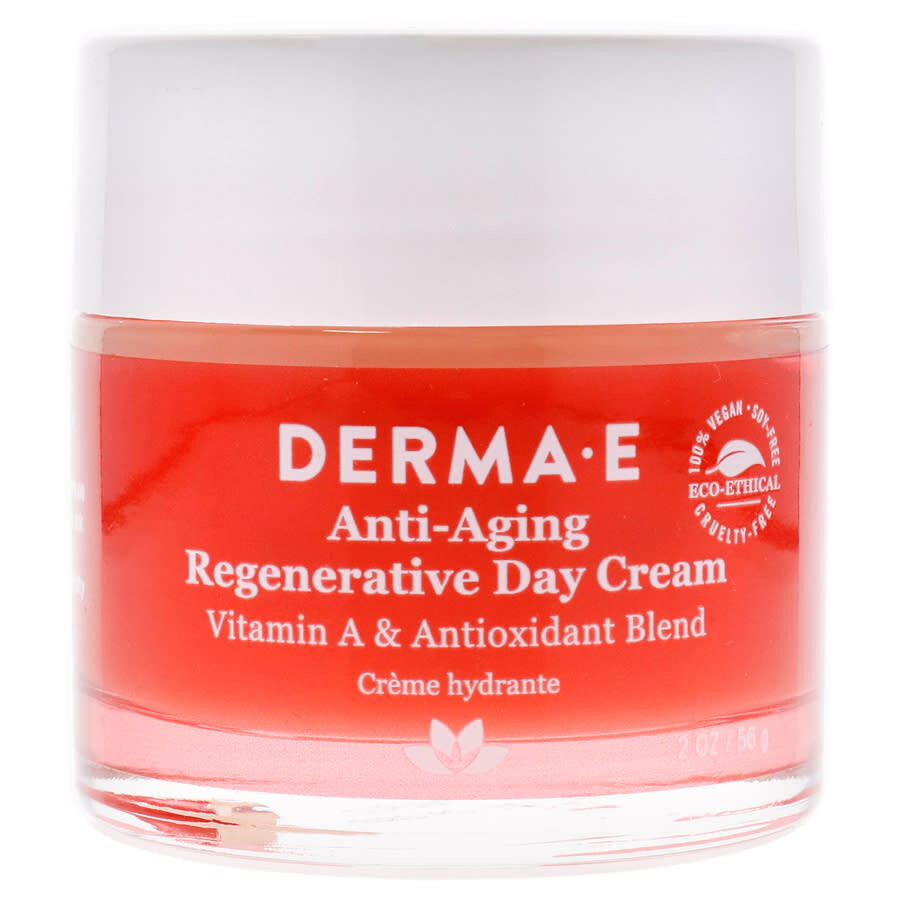 Derma-E Anti-Aging Regenerative Day Cream by Derma-E for Unisex - 2 oz ...