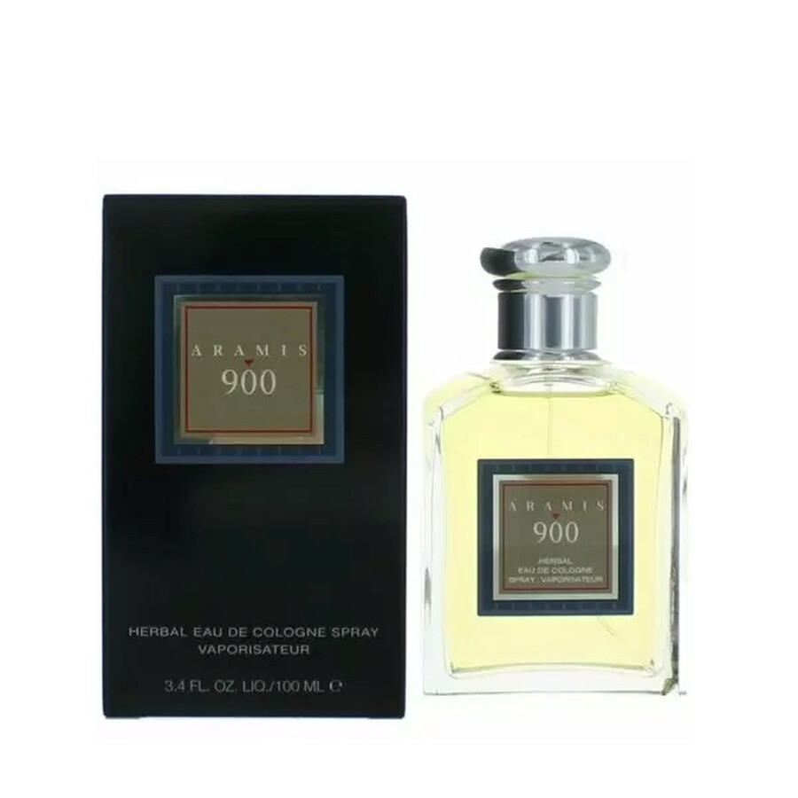 Aramis Men's 900 EDC Spray 3.4 oz Fragrances 0225480049138 - Fragrances & Beauty, 900 - Jomashop