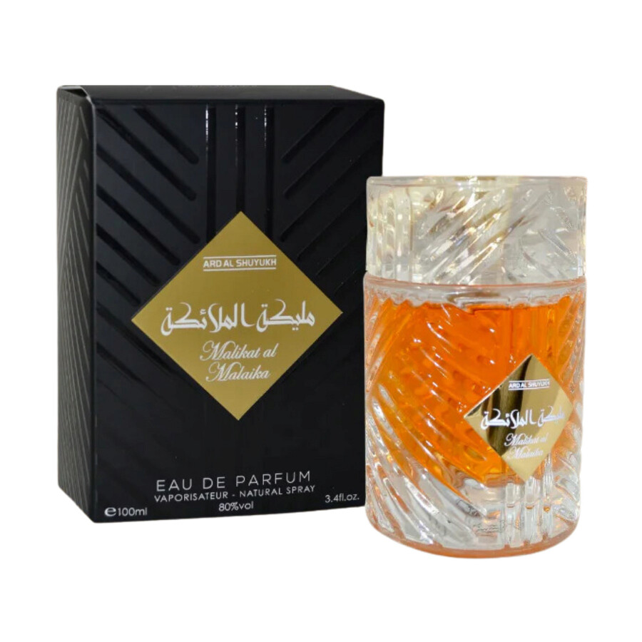 Ard Al Shuyukh Unisex Malikat Al Malaika EDP 3.4 oz Fragrances ...