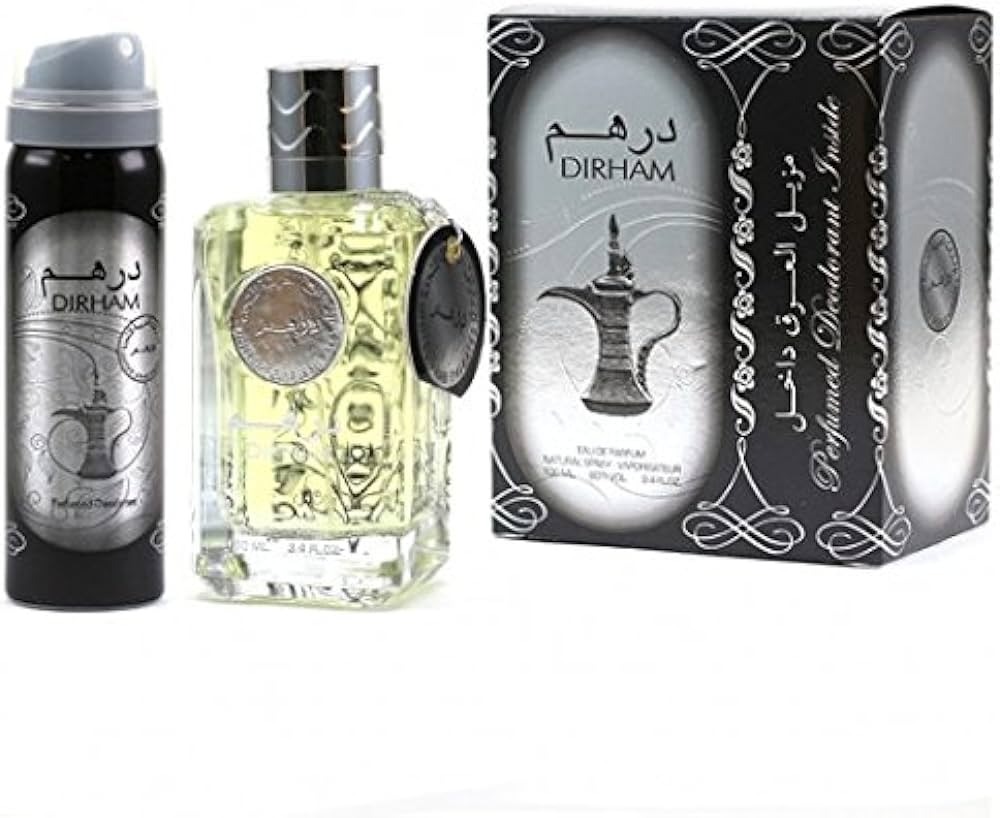 Ard Al Zaafaran Unisex Dirham Gift Set Fragrances 6294355452612 ...