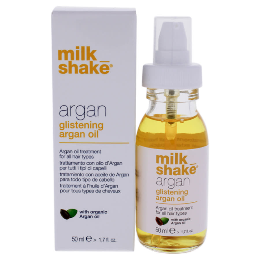Milk Shake Argan Oil by Milk Shake for Unisex - 1.7 oz Oil ...