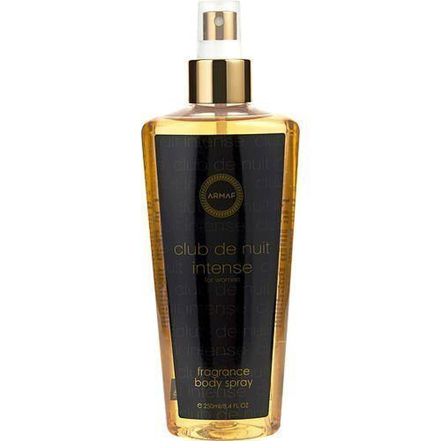 Armaf Ladies Club De Nuit Intense Body Spray 8.4 oz Fragrances ...