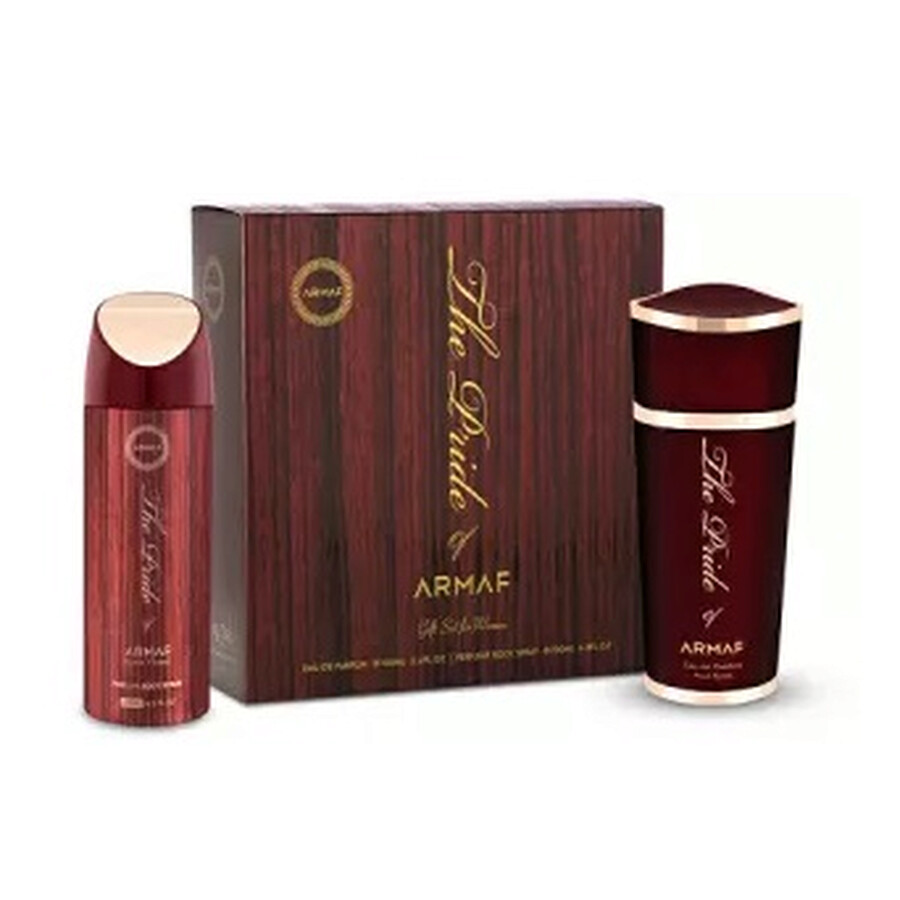 Armaf Ladies The Pride Gift Set Fragrances 6294015135916 - Fragrances ...