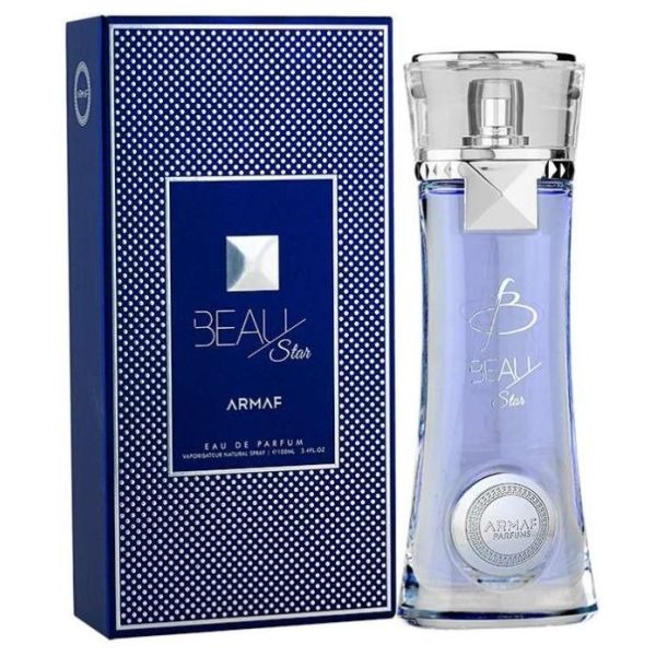 Armaf Men's Beau Star EDP Spray 3.4 oz Fragrances 6294015165135 ...