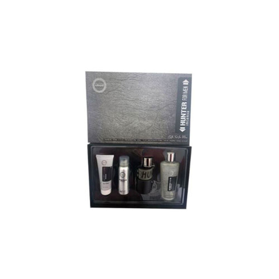 Armaf Men's Hunter Intense Gift Set Fragrances 6294015136821 ...