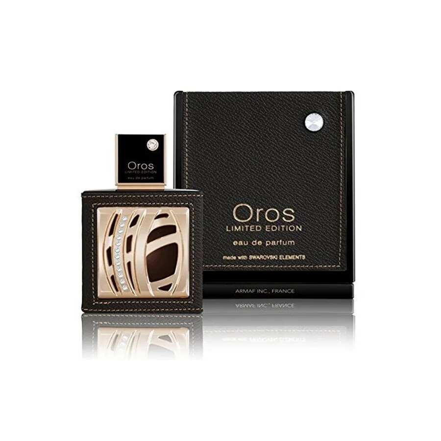 Armaf Men's Oros Limited Edition EDP Spray 1.7 oz Fragrances ...