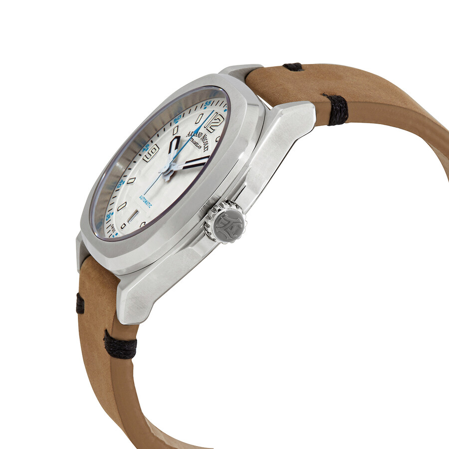 Armand Nicolet JH9 Automatic Silver Dial Men's Watch A660HAA-AZ ...