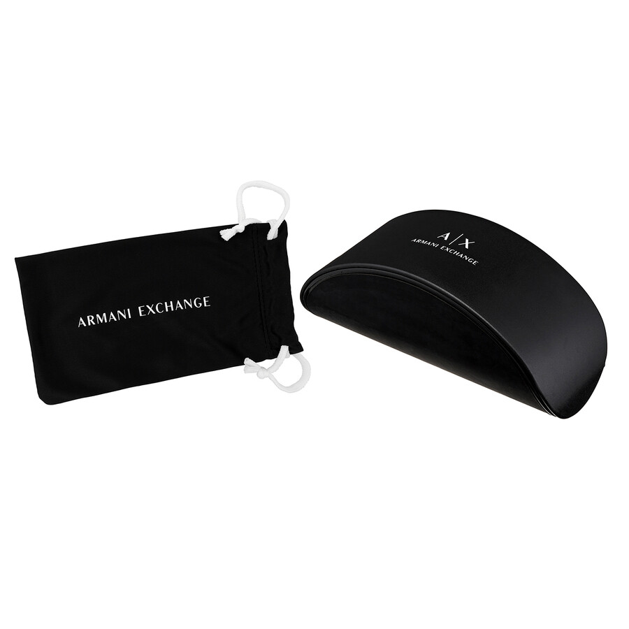 Armani Exchange Gradient Blue Pilot Men's Sunglasses AX2037S 609580 60 ...