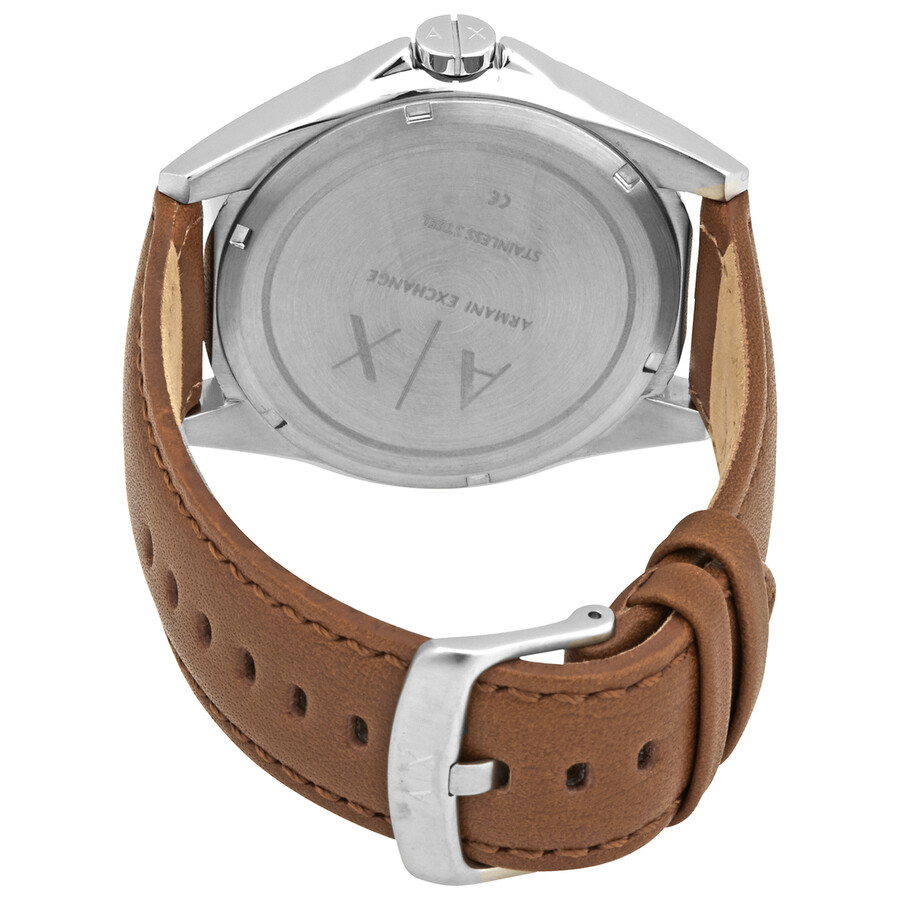 Armani Exchange Quartz Black Dial Men's Watch AX2635 723763280457 ...