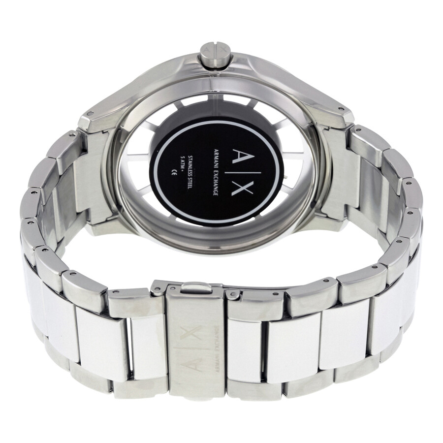 Armani Exchange Smart Men's Watch AX2178 723763243803 - Watches, Smart ...