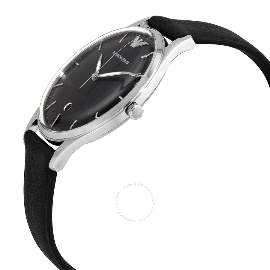 Emporio Armani Armani Quartz Black Dial Men's Watch AR11287 ...
