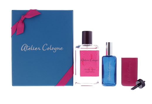 Atelier Cologne Men's Pacific Lime Gift Set Fragrances 3605972413147 ...