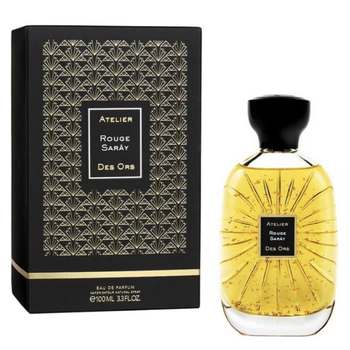 Atelier Des Ors Unisex Rouge Saray EDP Spray 3.4 oz Fragrances ...