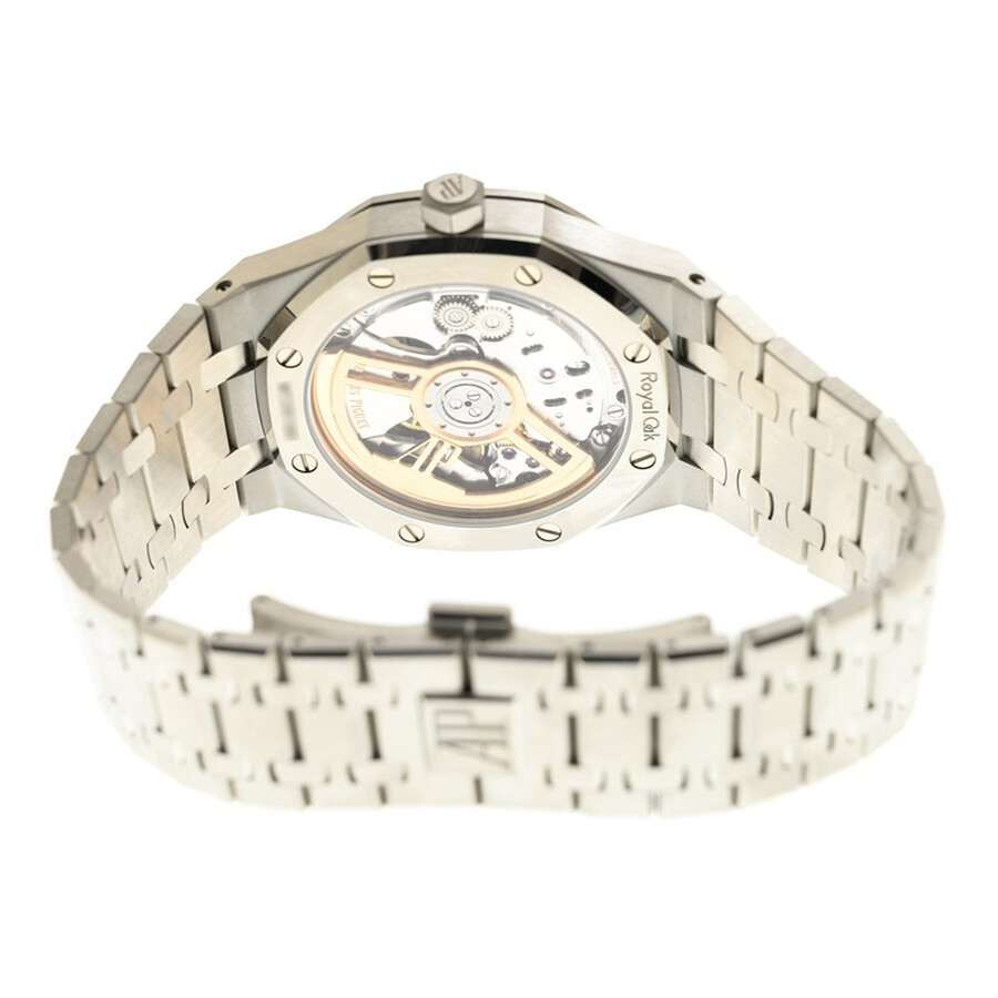 Audemars Piguet Royal Oak Automatic Blue Dial Men's Watch 15510ST.OO ...