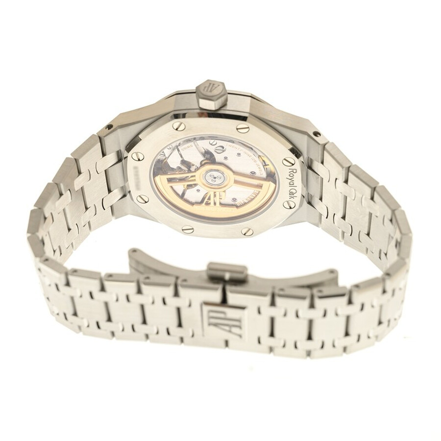 Audemars Piguet Royal Oak Automatic Blue Dial Unisex Watch 15550ST.OO ...