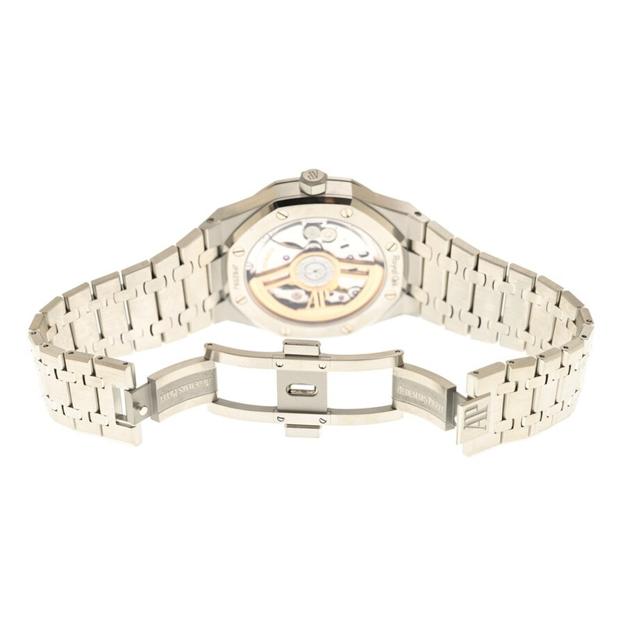 Audemars Piguet Royal Oak Automatic Grey Dial Men's Watch 15510ST.OO ...