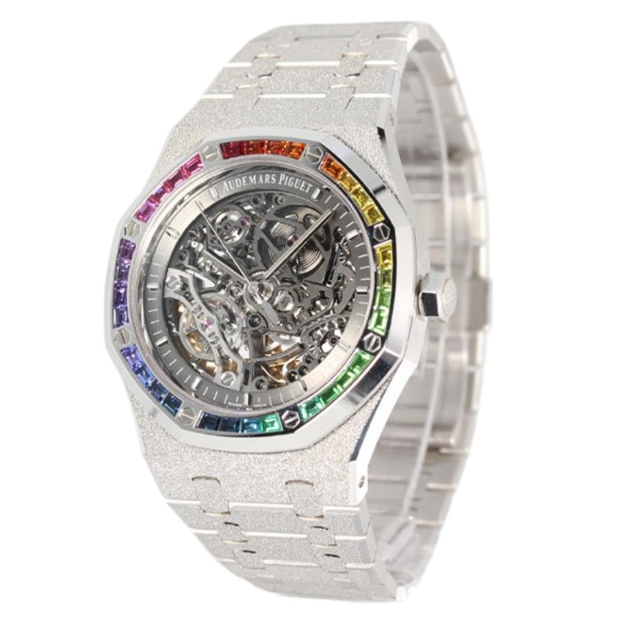 Audemars Piguet Royal Oak Automatic Men's Watch 15412BC.YG.1224BC.03 ...