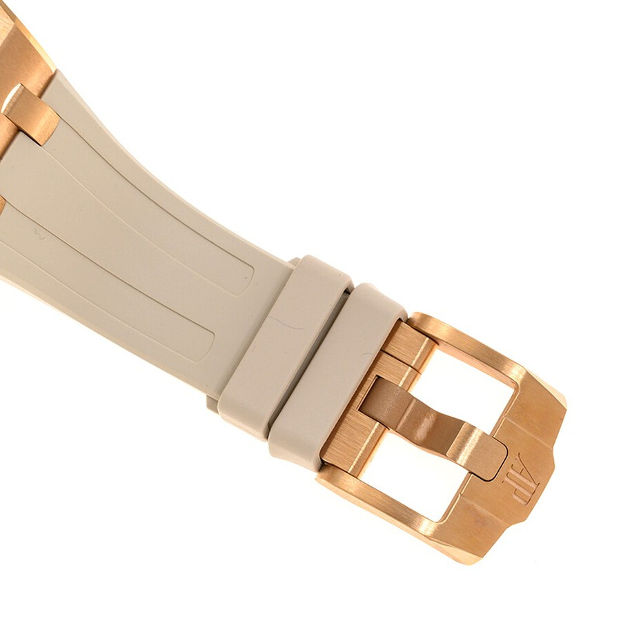 Audemars Piguet Royal Oak Offshore Chronograph Automatic Diamond Blue ...