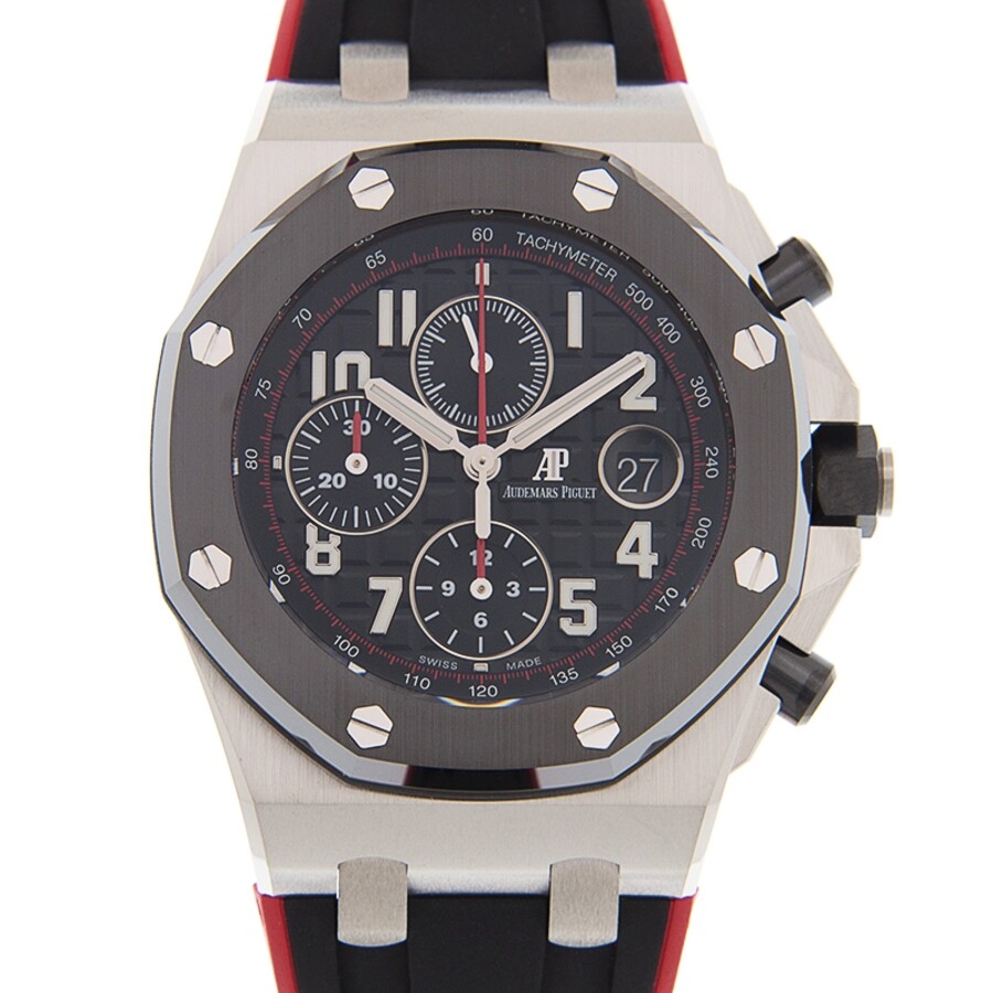 Audemars Piguet Royal Oak Offshore Chronograph Automatic Men's Watch ...