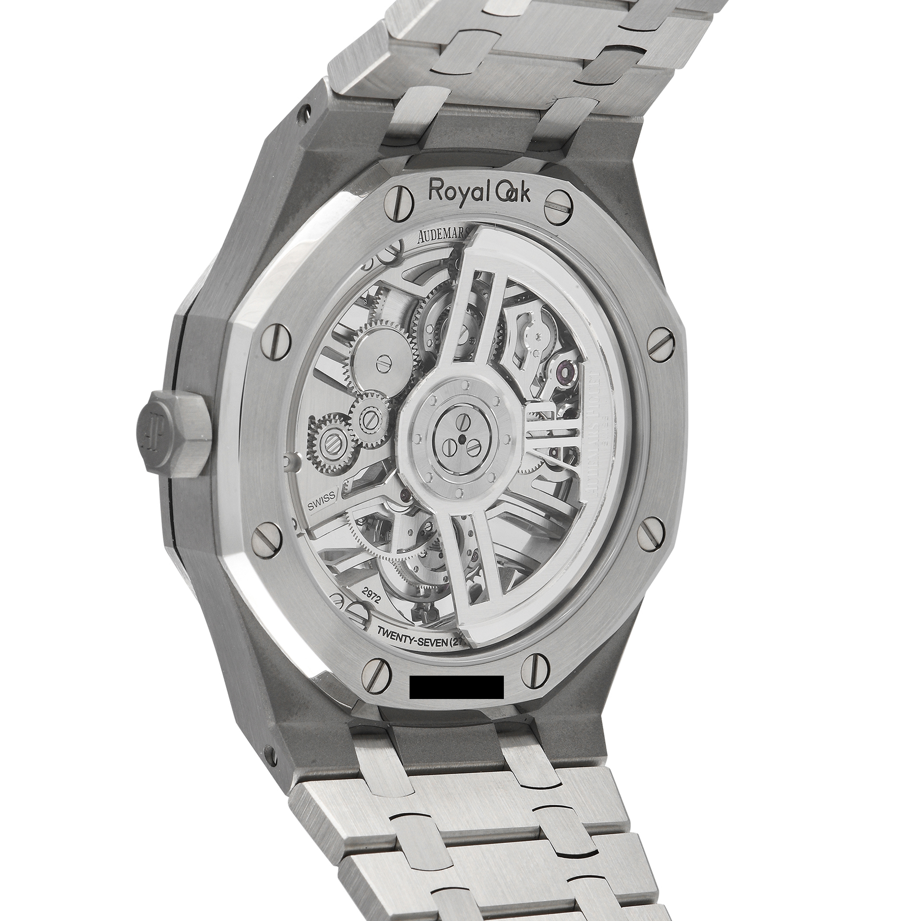 Audemars Piguet Royal Oak Selfwinding Flying Tourbillon Openworked ...