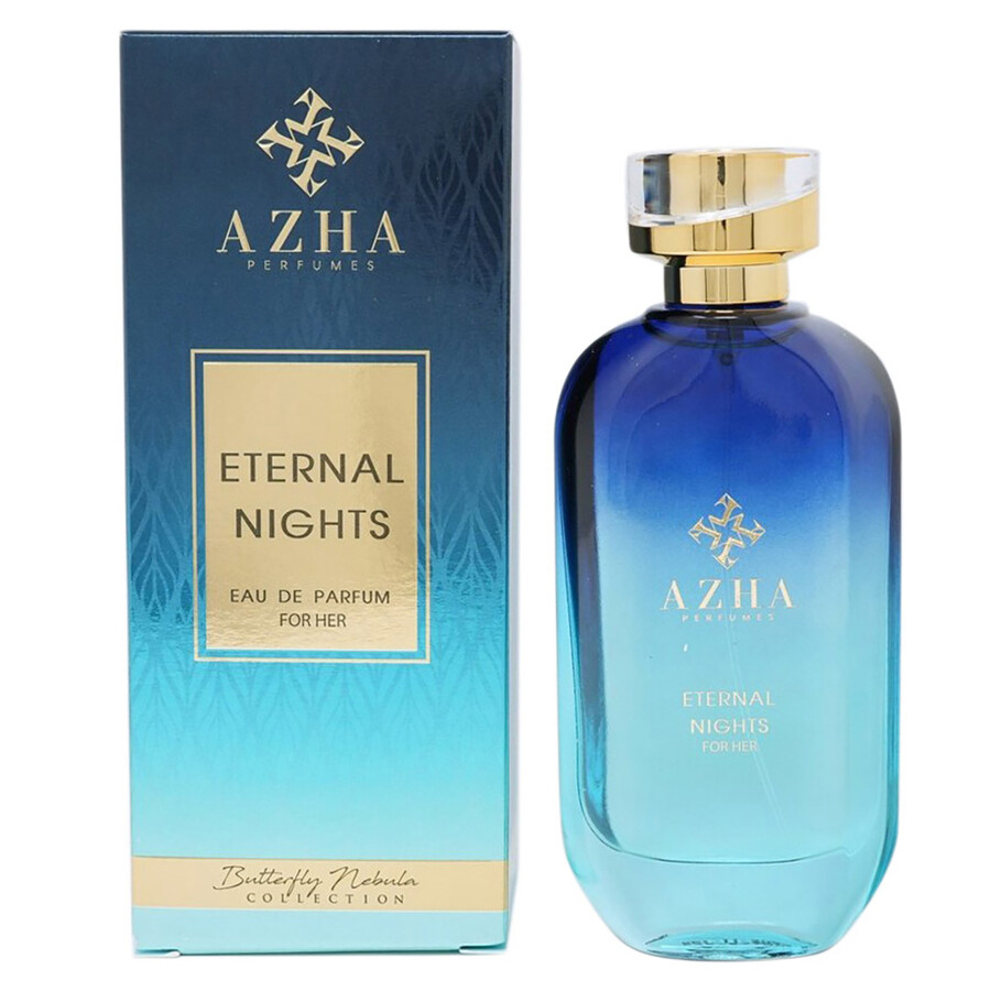 Azha Ladies Eternal Nights EDP Spray 3.3 oz Fragrances 6629021040129 ...
